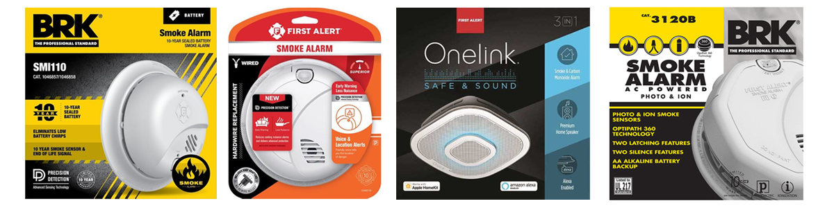 How to Choose the Best Smoke Detector for Your Home | DK Hardware