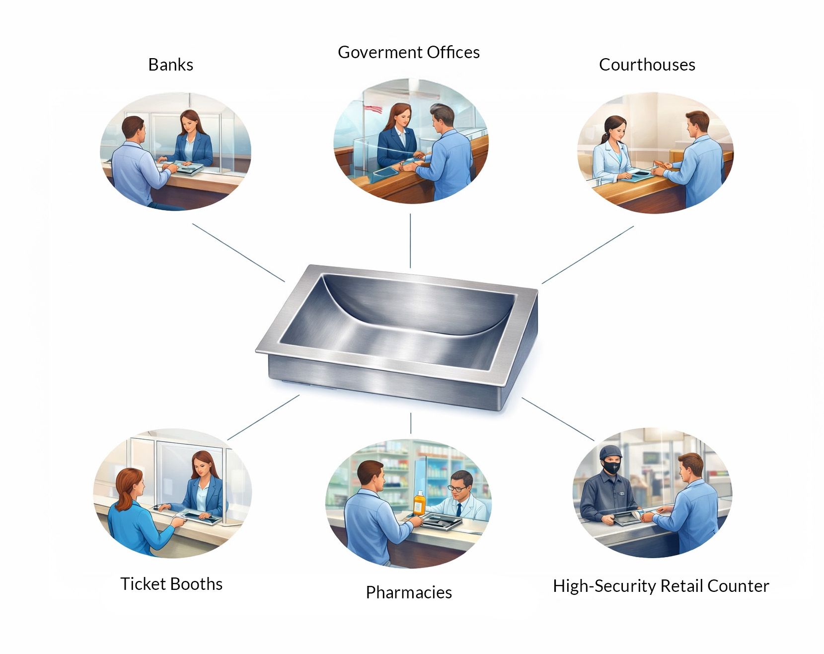 What Are Deal Trays and Where Are They Used?