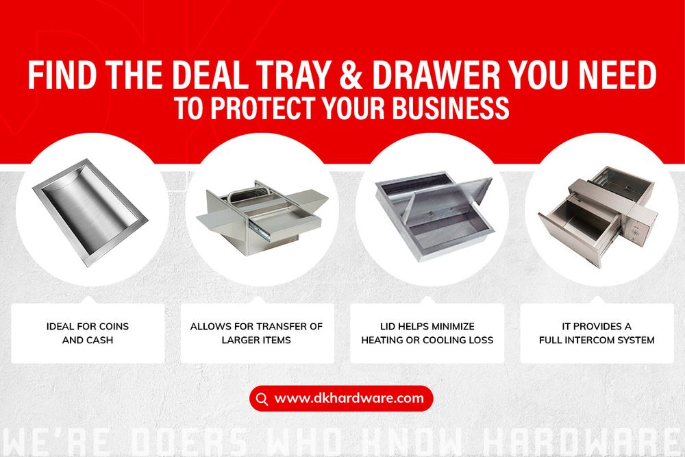 Secure Your Business Transactions Using Deal Trays