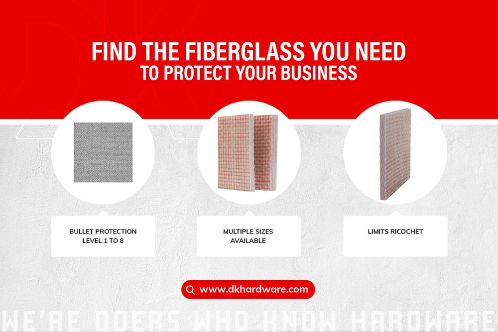 How Bullet Resistant Panels Work