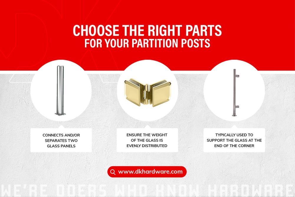 Tips to Set Up Partitions in Your Business