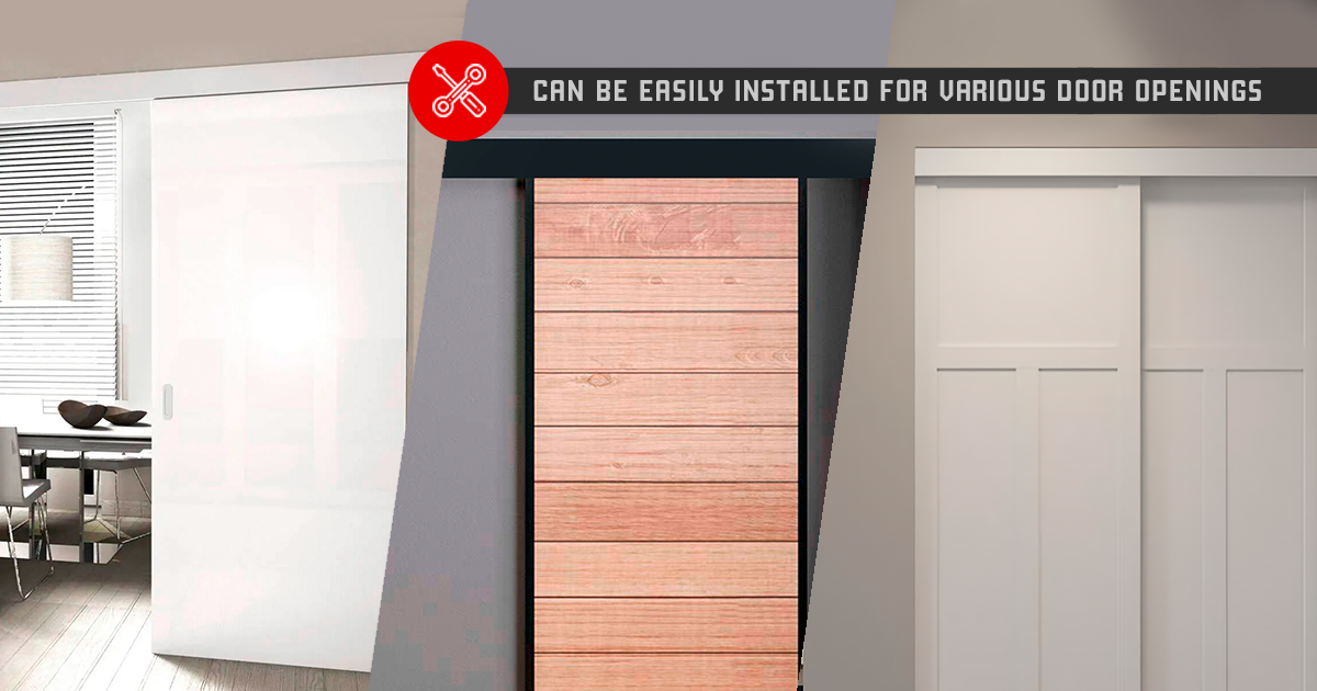 Tips to Install Bypass Door Like a Pro!