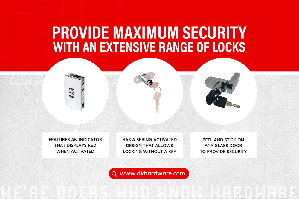 Choosing Showcase Door Locks Made Easy