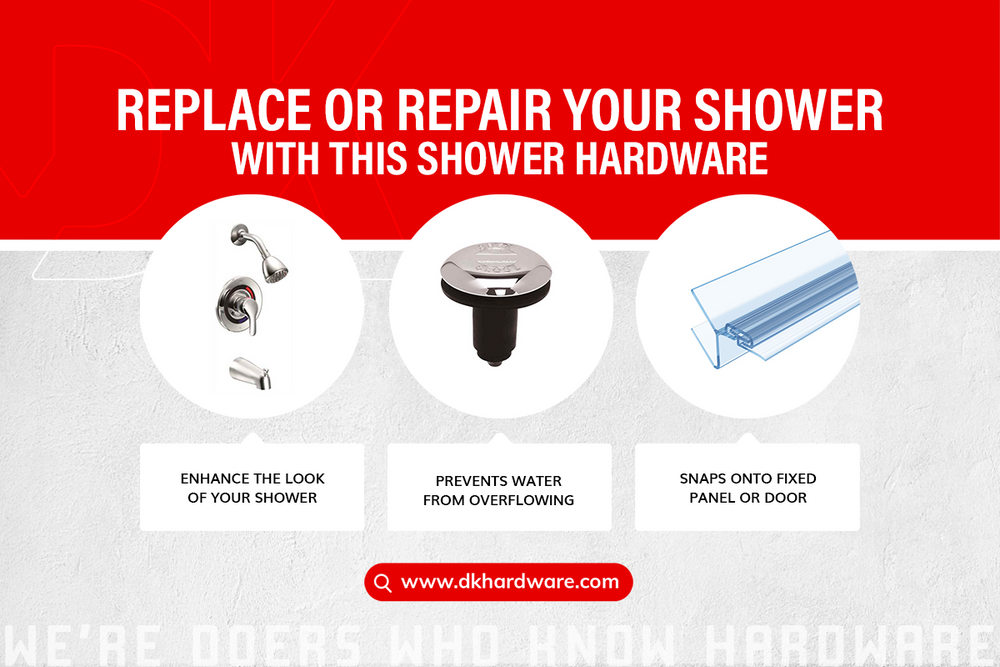 Should I Repair or Replace My Shower?