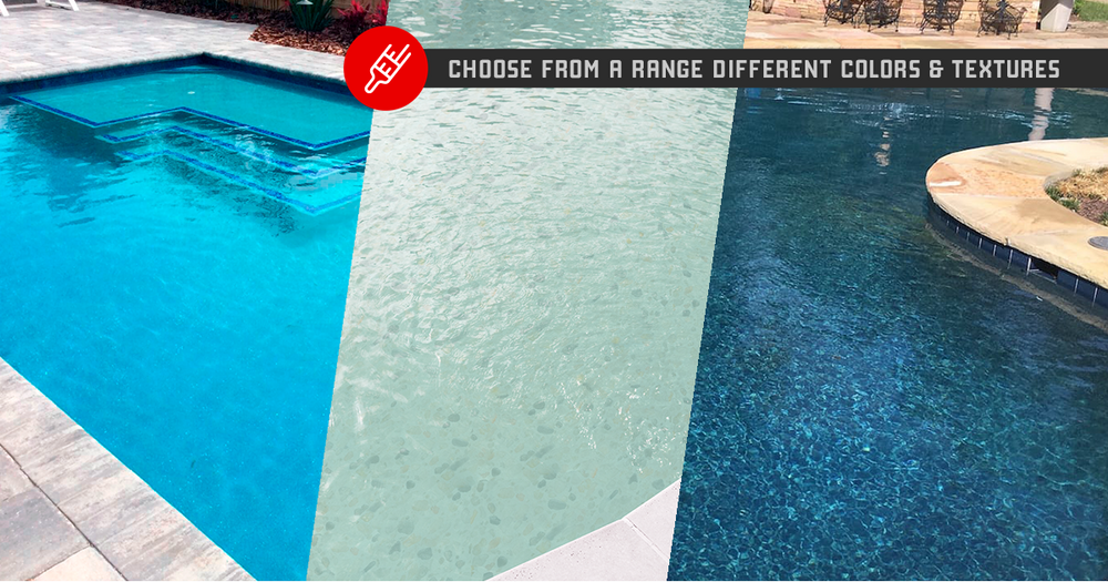 How to Pick the Perfect Pool Finish