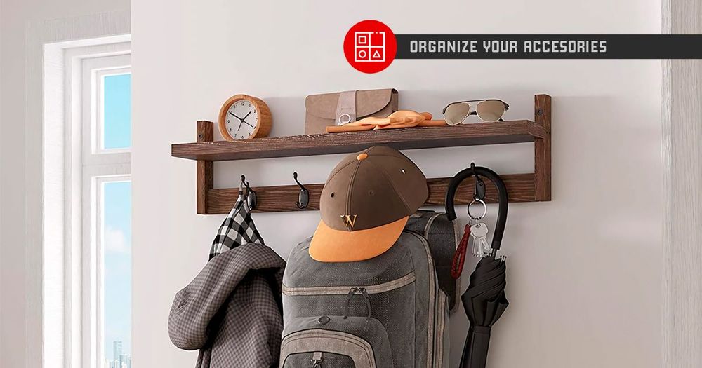 How to Install Coat & Hat Hooks Easily – Step-by-Step Guide