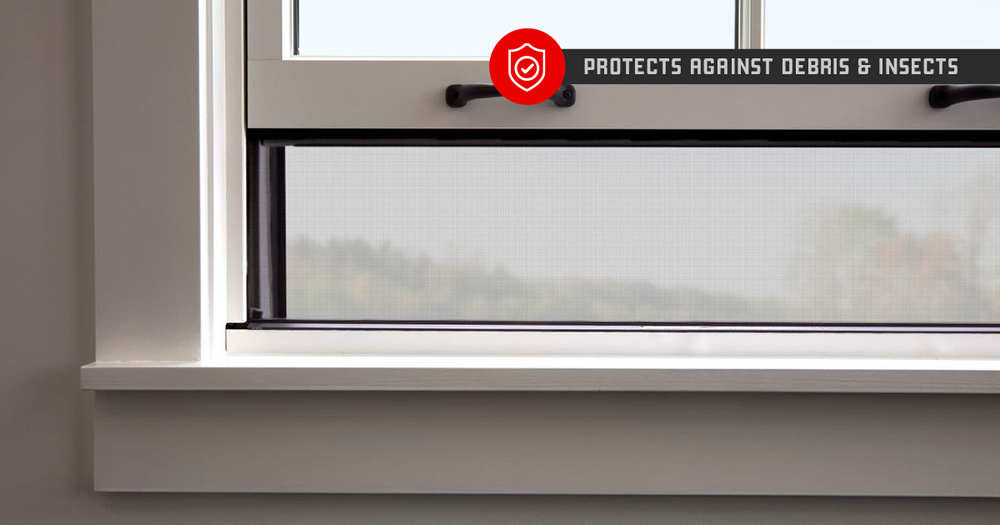 When & How to Replace Your Window Screens