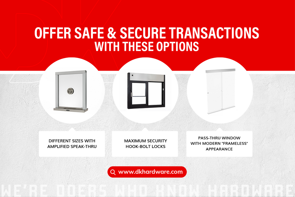 How to choose the best Transaction Window for your Business