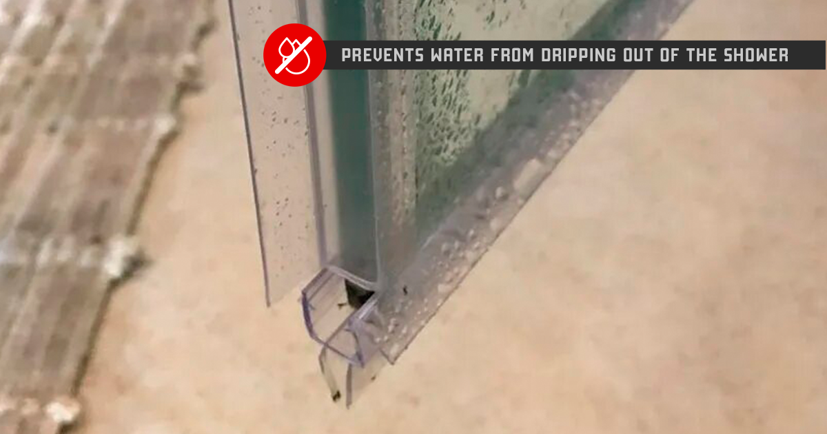 How to choose the right Shower Door Seal