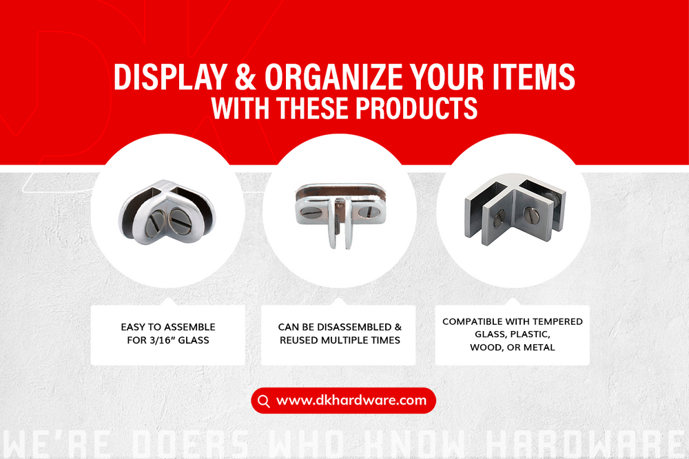 How to choose the right Glass Display Cubes to enhance your store