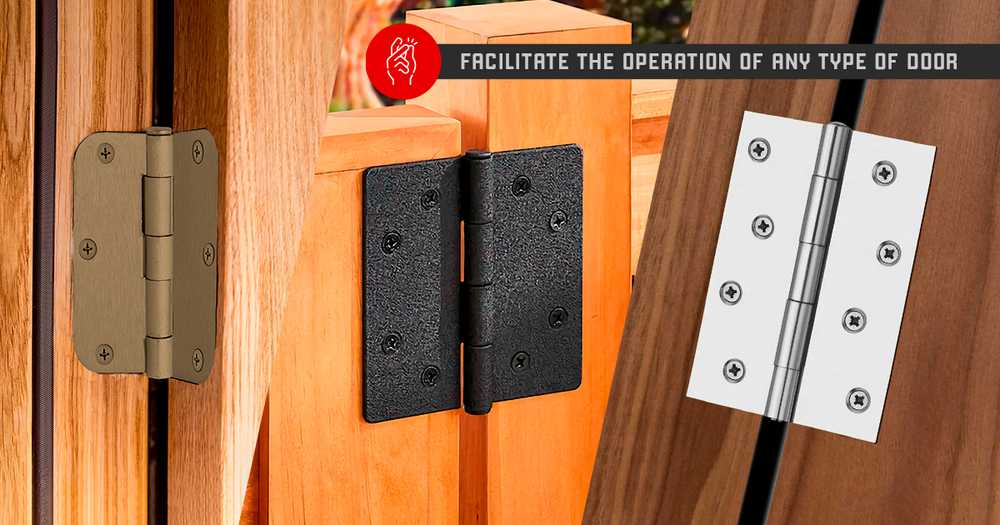 Everything You Need to Know About Butt Hinges