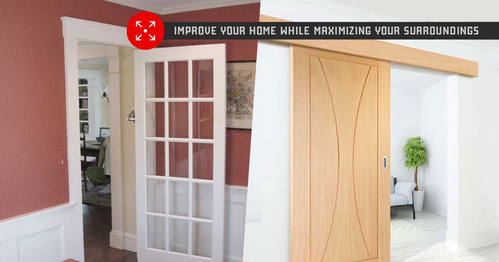 Reasons To Choose a Sliding Door