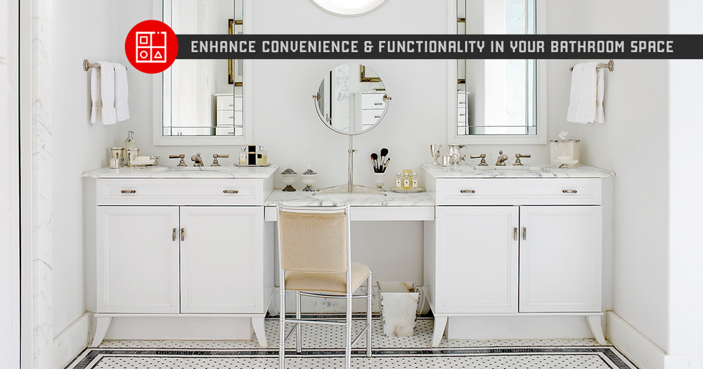 The Importance Of Bathroom Vanities