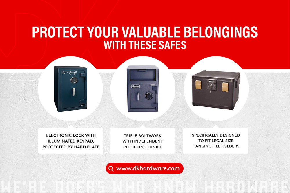 The Crucial Role of Safes