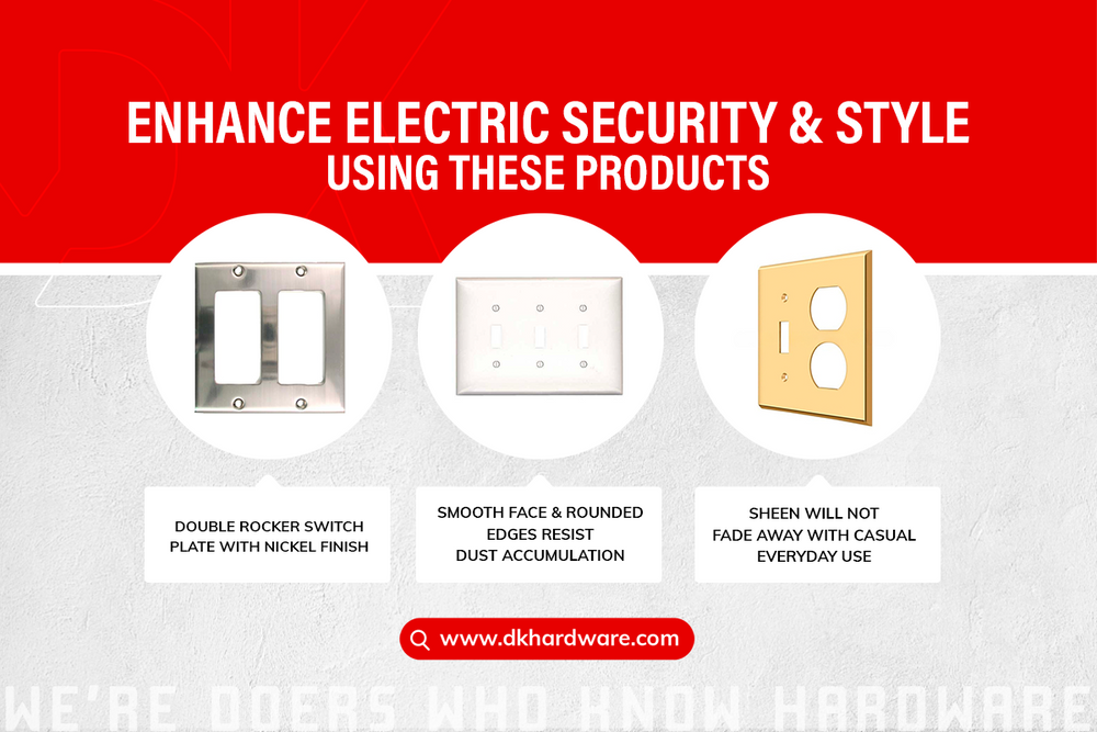 The Crucial Role of Switch Plate Covers