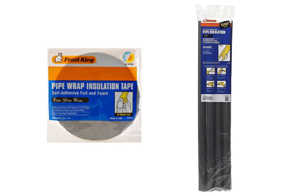 How to Prevent Pipes from Freezing & What to Do If They Freeze | DK Hardware