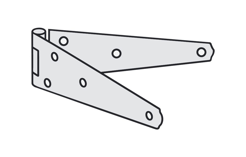 A Complete Hinge Size Guide (Get Hinge Size Chart Inside) | DK Hardware