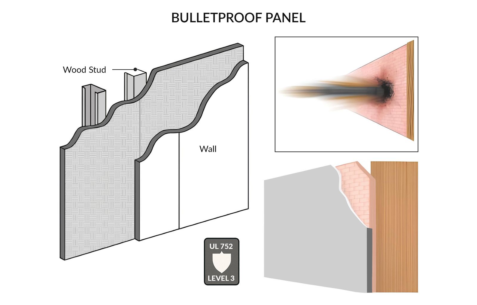 Everything You Need to Know About Bulletproof Panels | DK Hardware
