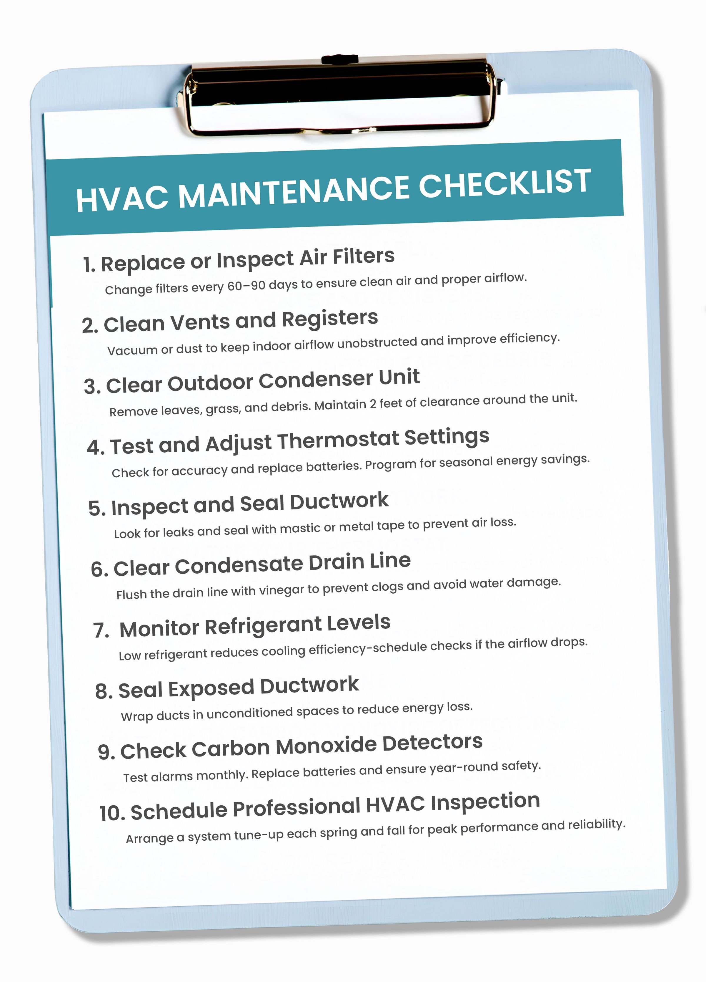 HVAC Maintenance Guide 101 | Basics, Upgrades & Expert Tips