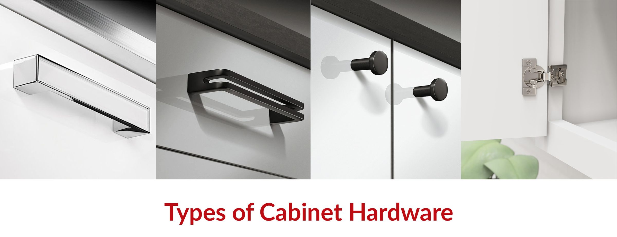Cabinet Hardware Placement & Sizing Guide | Knobs, Pulls & Hinges