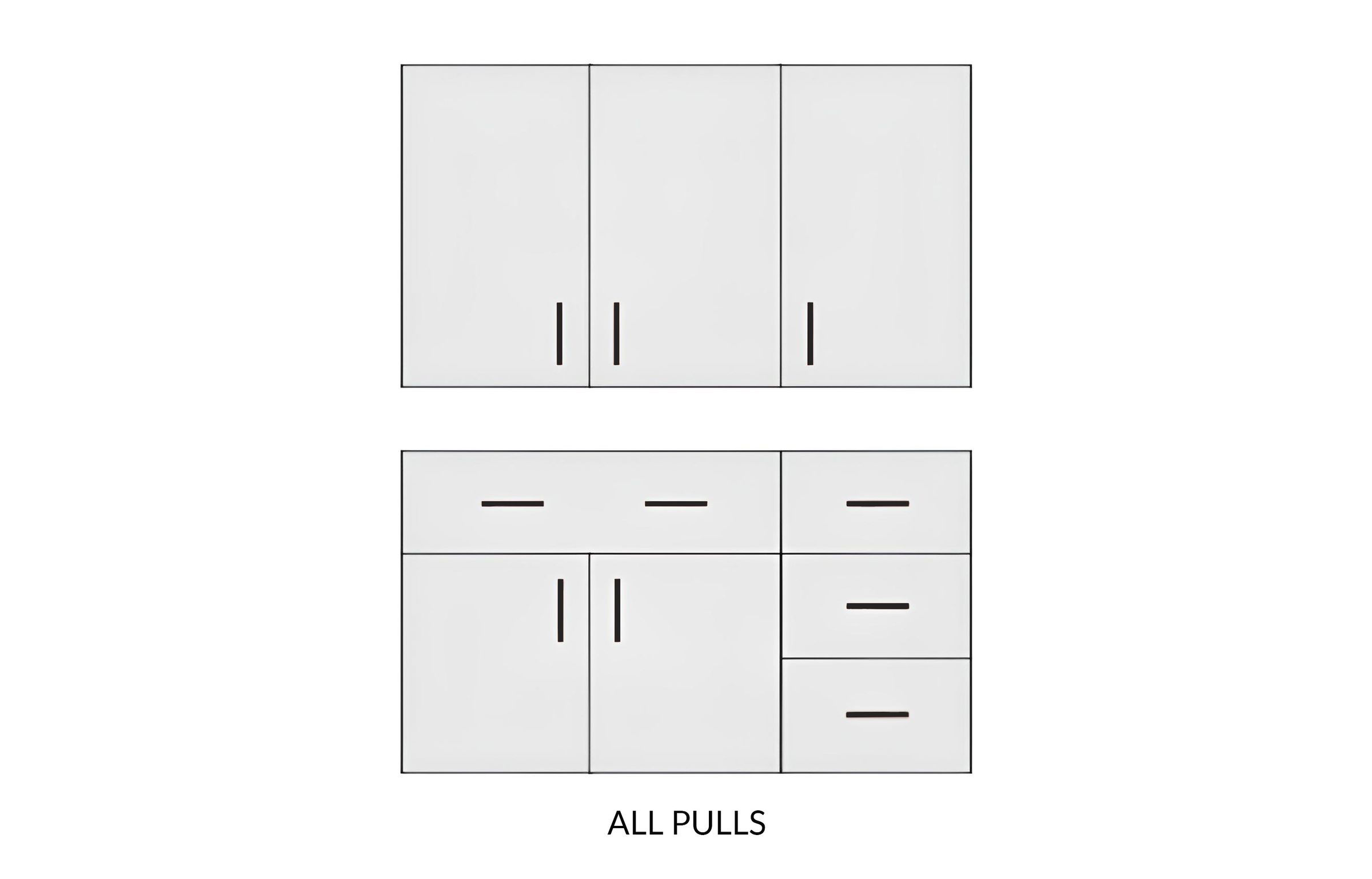 Cabinet Hardware Placement & Sizing Guide | Knobs, Pulls & Hinges