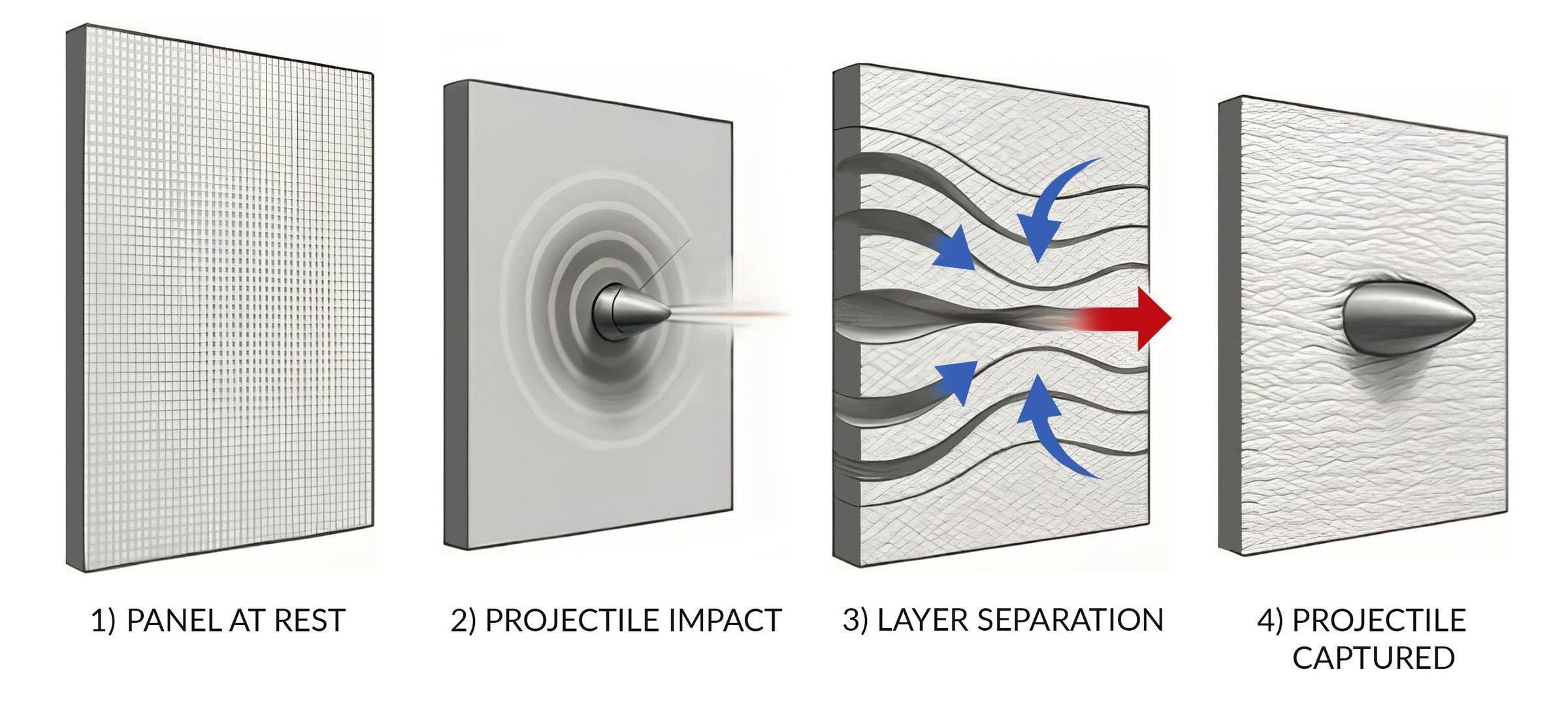 Everything You Need to Know About Bulletproof Panels | DK Hardware