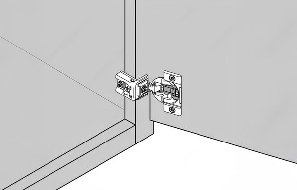 A Complete Hinge Size Guide (Get Hinge Size Chart Inside) | DK Hardware