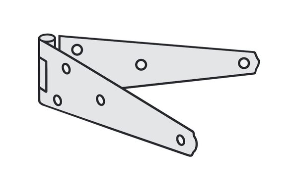 A Complete Hinge Size Guide (Get Hinge Size Chart Inside) | DK Hardware